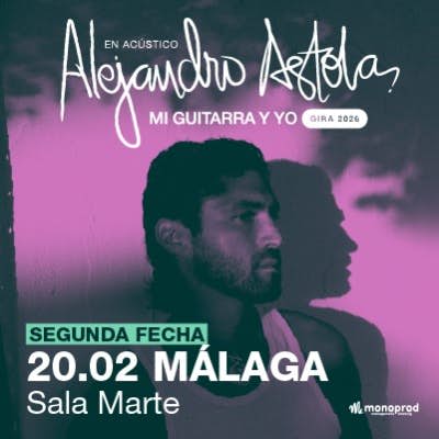 ALEJANDRO ASTOLA - MÁLAGA