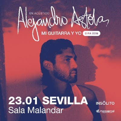 ALEJANDRO ASTOLA - SEVILLA