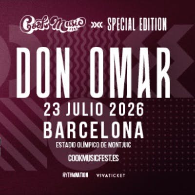 DON OMAR BARCELONA