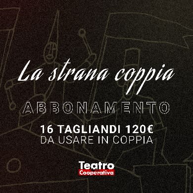 LA STRANA COPPIA