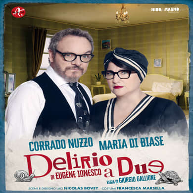 NUZZO E DI BIASE - DELIRIO A DUE