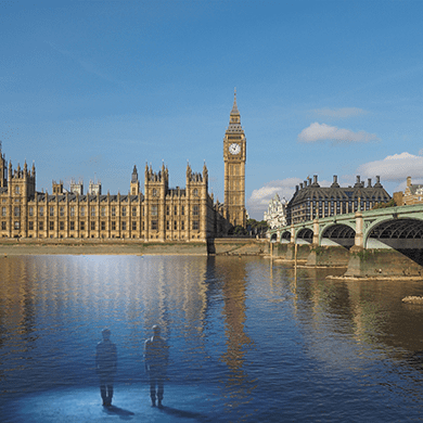 FROM ENGLAND WITH LOVE / HOFESH SHECHTER COMPANY - SHECHTER II