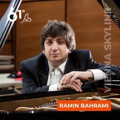 RAMIN BAHRAMI - COME LA MUSICA MI HA SALVATO