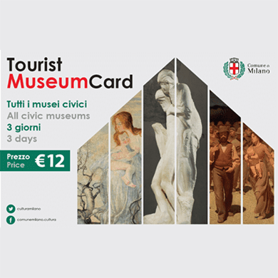 TOURIST MUSEUM CARD