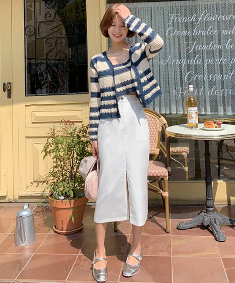 クロシェやポップコーンが最高に可愛い♡今季の新顔トップス4選【DHOLIC】 | ViVi