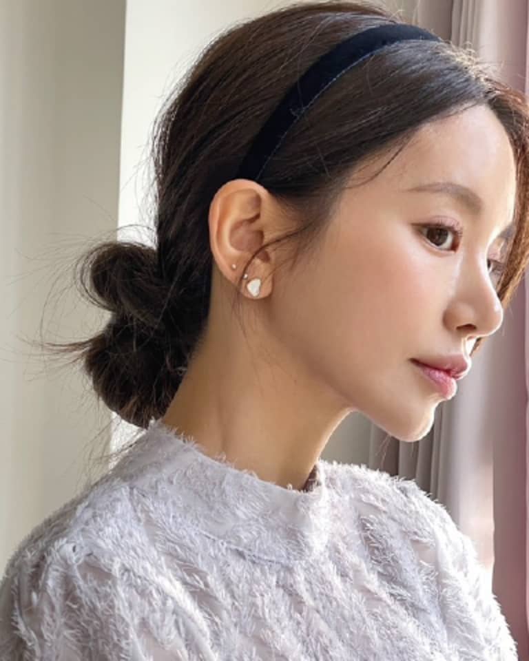 【ALL1500円以下】かんたんヘアアレが叶う！DHOLICのプチプラ「ヘアアクセ」5選 | ViVi