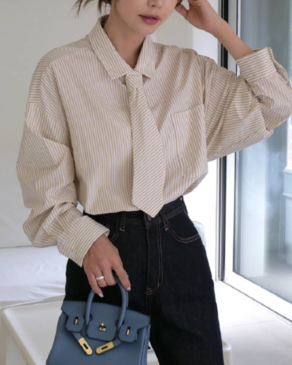 今季大人気のプレッピースタイル完全攻略！DHOLICの「プレッピー」アイテム5選 | ViVi