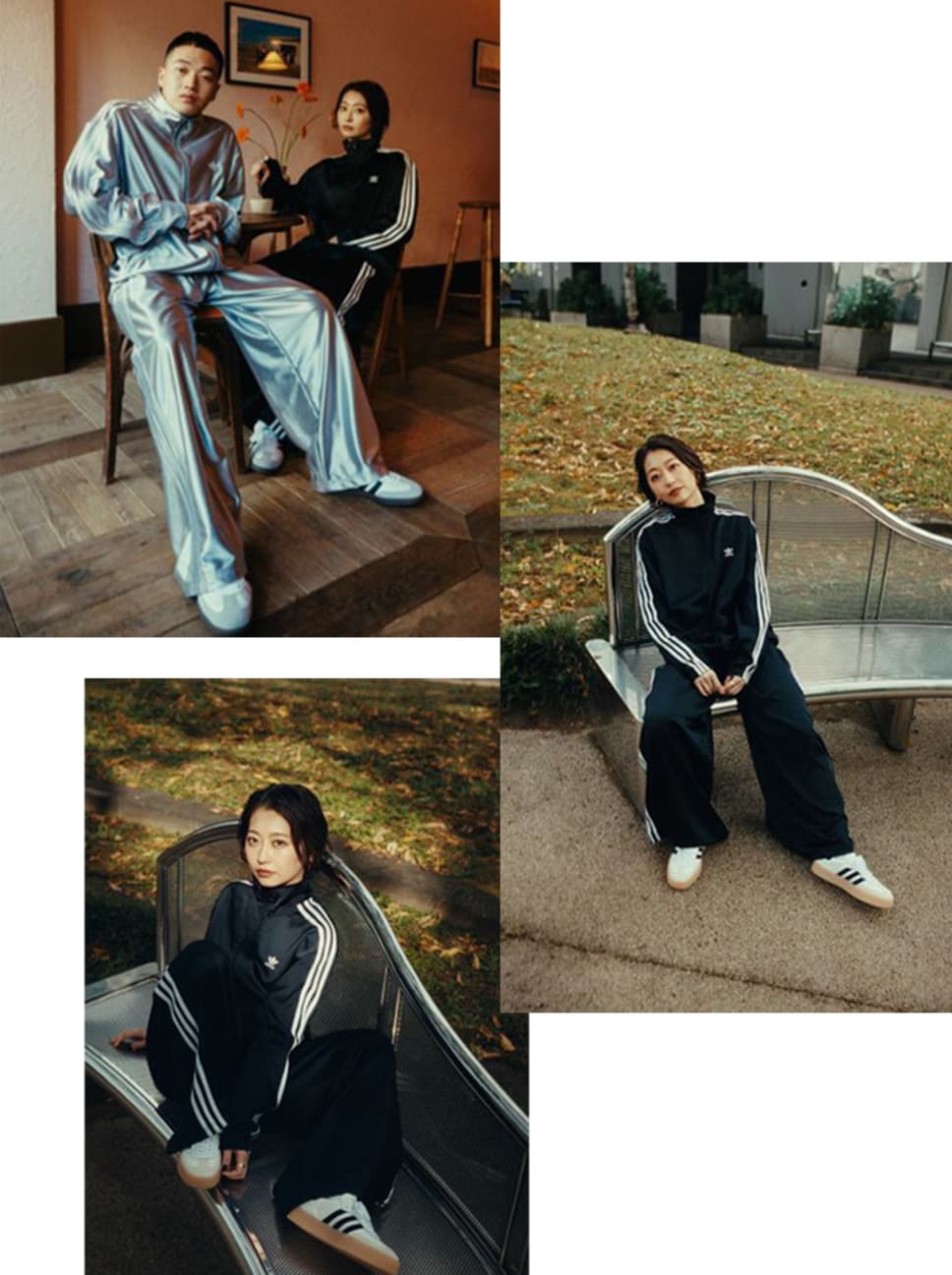 【adidas Originals】世界中を虜にしてきたスニーカーの最新コレクション「SAMBAE」が登場！厚底でスタイルアップも期待♡【PR ...