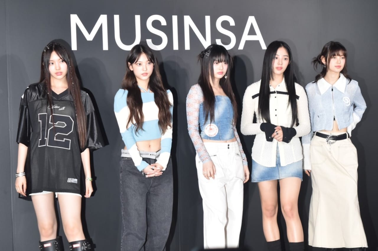 NewJeansが登場！韓国の人気セレクトショップ「MUSINSA」の期間限定POPUPはカワイイが盛りだくさん♡ | ViVi