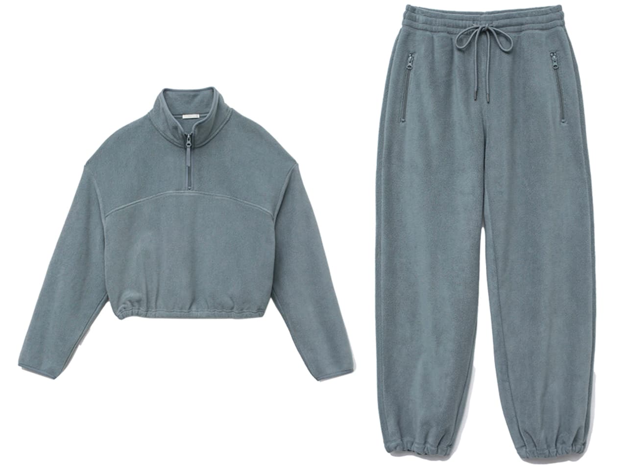 【モテセーター￥1990】GUの優秀すぎる秋名品5選！ブーム到来中のミディフレアスカート、ジャージなのに超美脚パンツetc | ViVi