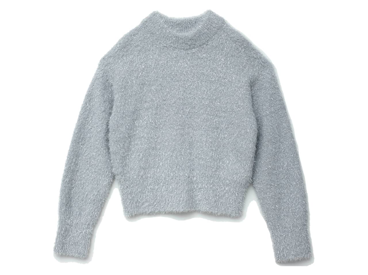 【GU期間限定価格あり】今だけダウン¥3990！絶対モテるセーター¥2990、急いでGETしたい冬定番アイテム5選 | ViVi