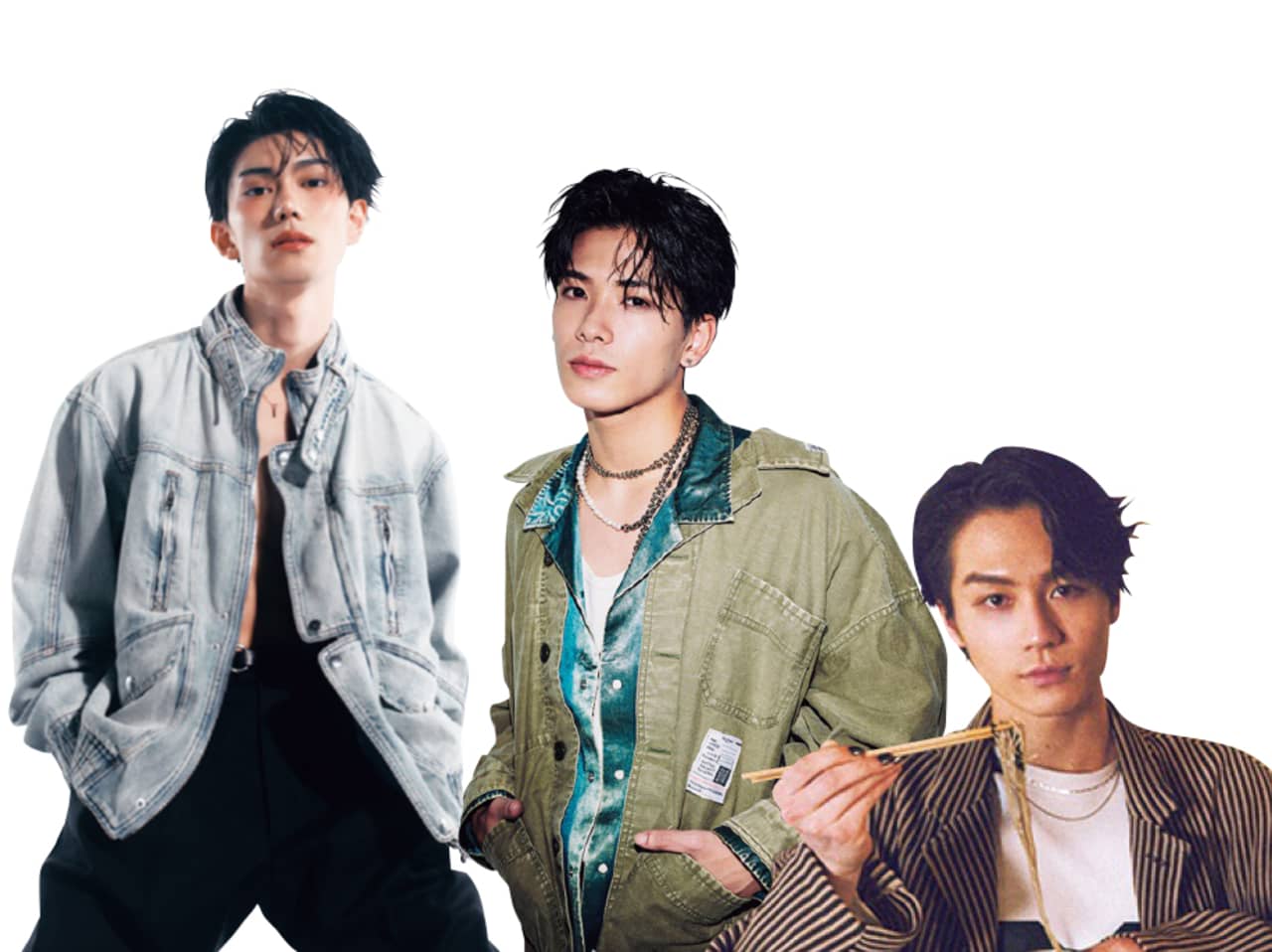 【ViVi国宝級イケメン】編集部3人が下半期のイケメン事情を振り返り！知られざる裏話も!? | ViVi