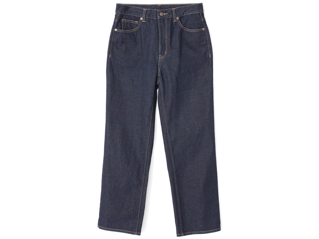 高見えしてスタイルアップも叶う【￥2990以下GU】春まで着回せる定番名品まとめ | ViVi