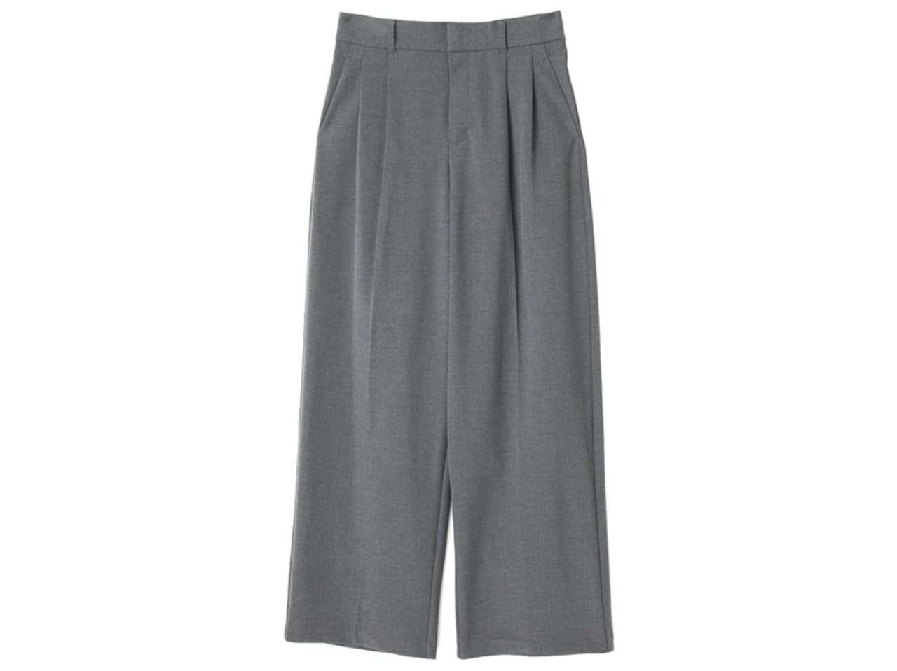 高見えしてスタイルアップも叶う【￥2990以下GU】春まで着回せる定番名品まとめ | ViVi