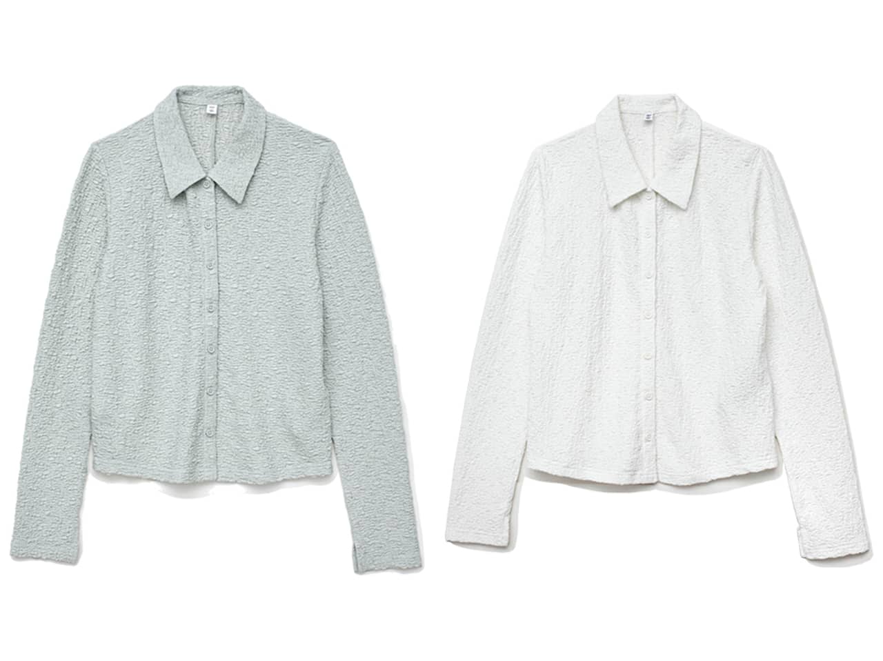 シルエットがキレイ過ぎて超高見え！【GU】春の定番名品5選 | ViVi