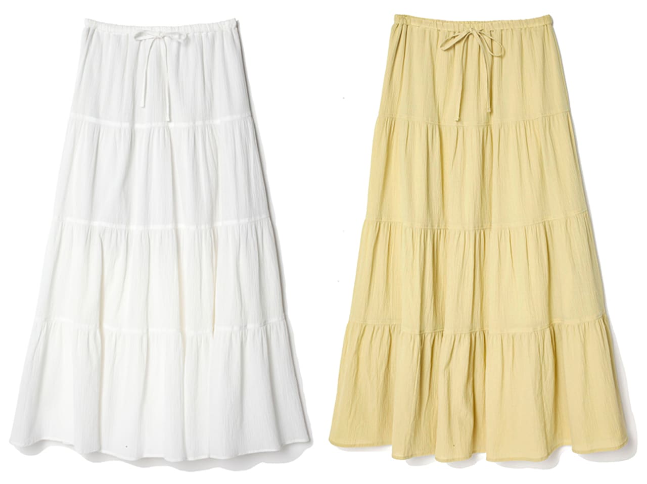 シンプルコーデをトレンド盛りでアプデ♡【GU】￥2990以下で買える主役アイテム5選 | ViVi