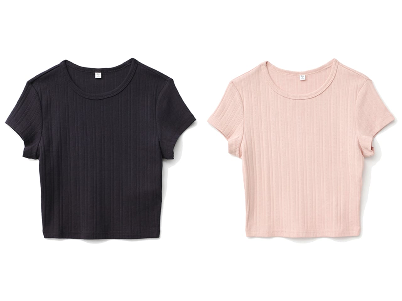 ￥590バイカラータンクがコスパ最強！【GU】全品￥2990以下の夏トレンドアイテム | ViVi