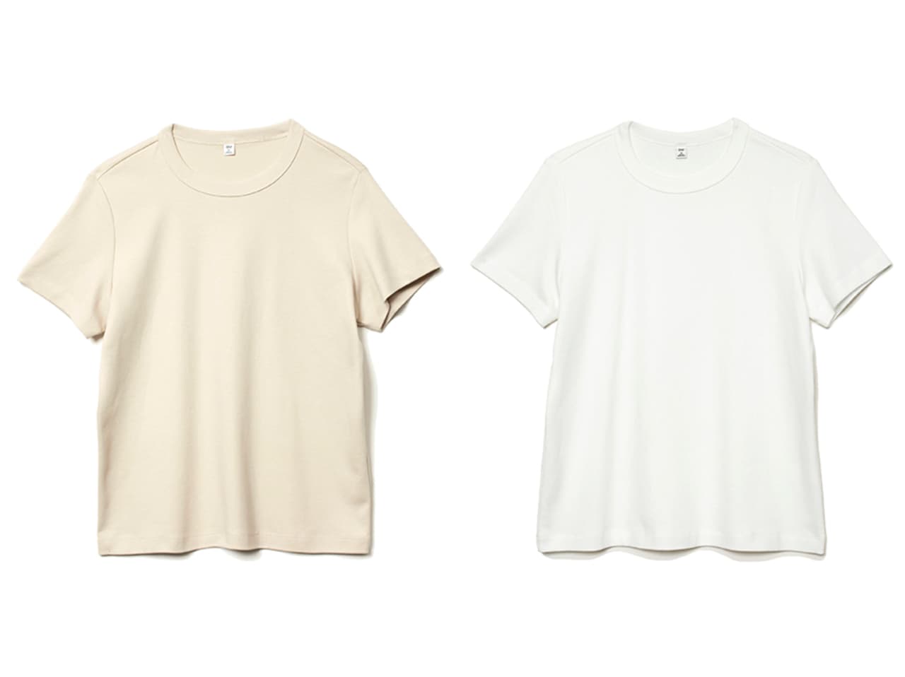 【GU】毎日着回せる万能タンク＆Tシャツが￥990！買わなきゃ損なコスパ良品5選 | ViVi