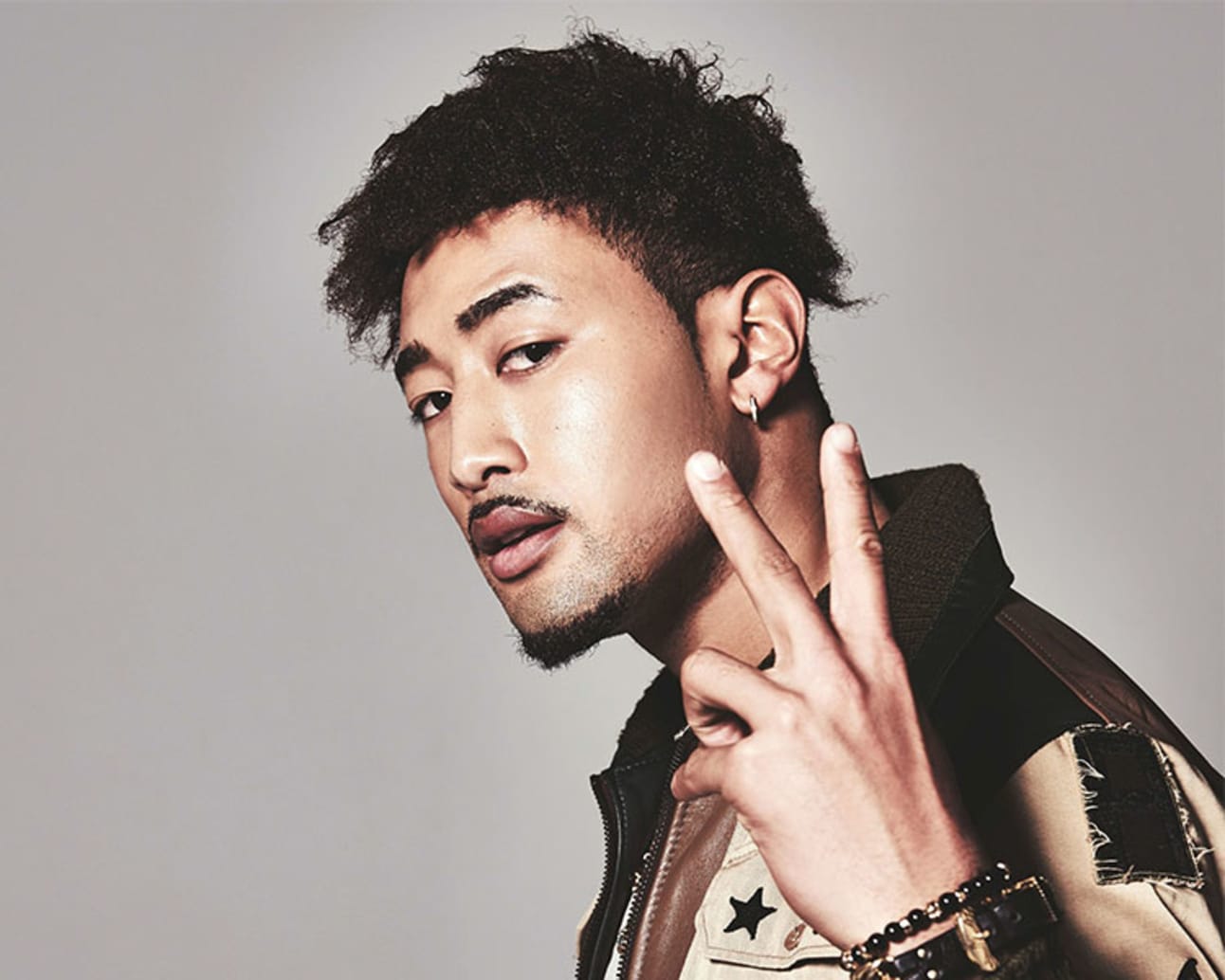 【本人解説付き】generationsメンバープロフィール♡ 関口メンディー Vivi