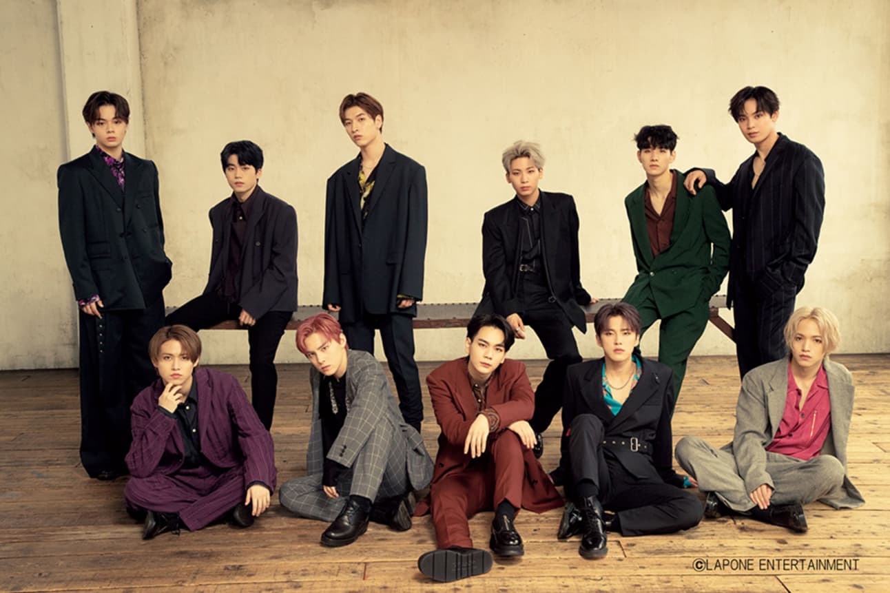 写真集「Progress」発売記念！JO1×11媒体 連動インタビュー JO1が待望の写真集を発表！ 白岩瑠姫さんが見どころを猛アピール♡ | ViVi