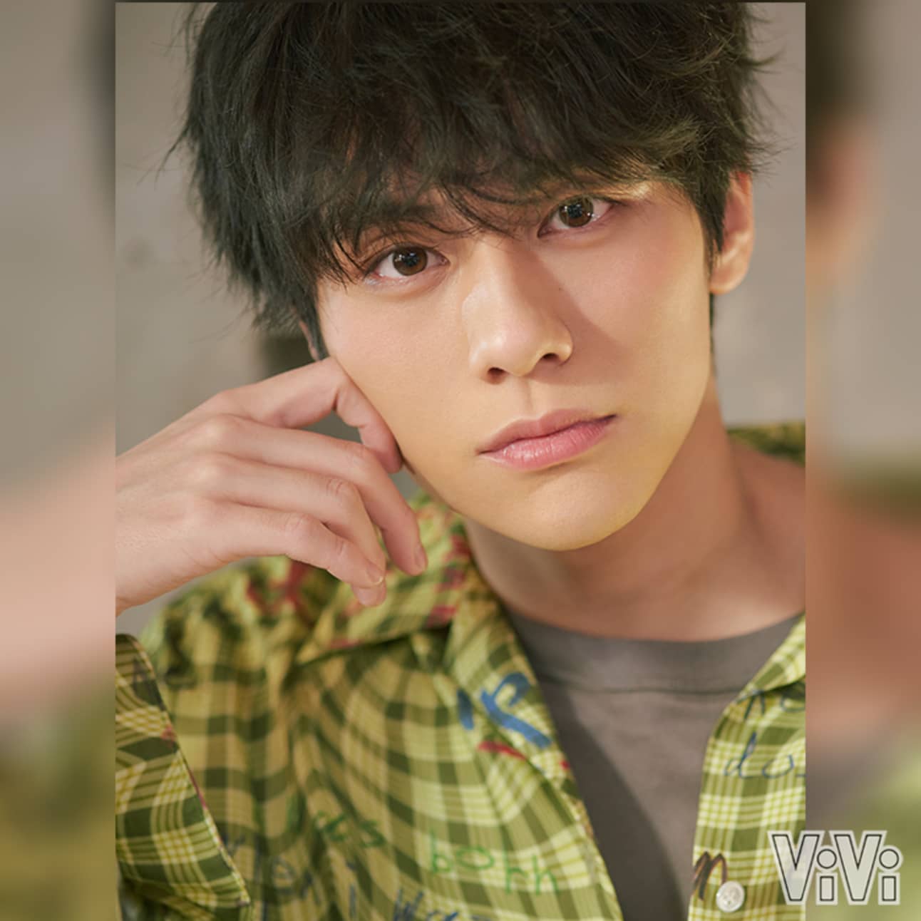 【山下幸輝】ViVi国宝級イケメン連載に登場！8LOOMとして登場して以来、初の単独特集♡ | ViVi