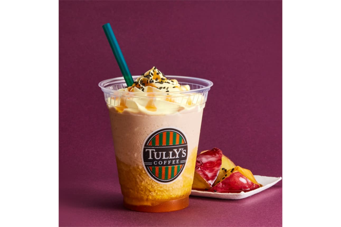 【タリーズ】秋限定「OIMO」シリーズが帰ってきた！爽やかな甘味にほっこり♡ | ViVi