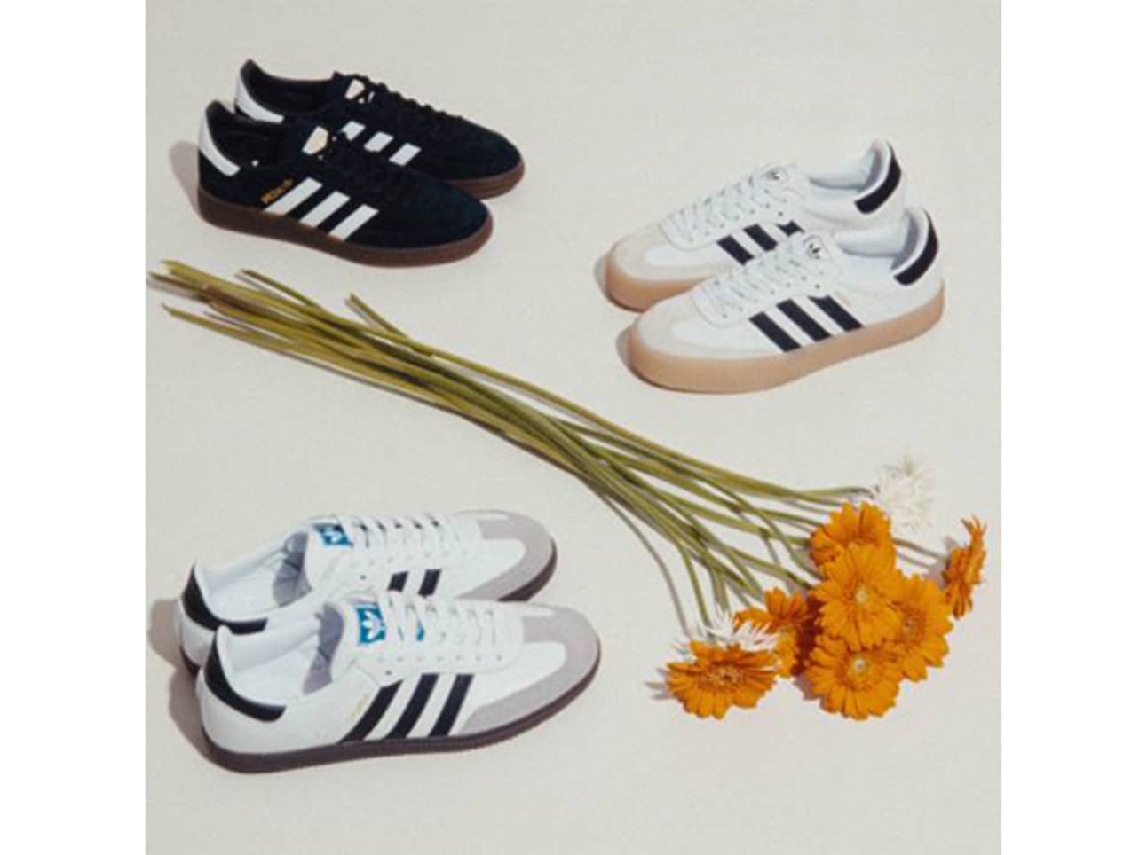【adidas Originals】世界中を虜にしてきたスニーカーの最新コレクション「SAMBAE」が登場！厚底でスタイルアップも期待♡【PR ...
