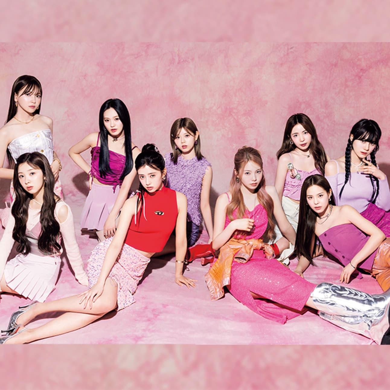 【NiziU】3年半ぶりにViViに登場〜！眩しいスターへと成長した9人に注目♡ | ViVi