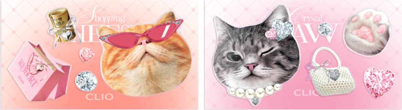 【韓国コスメ】レア感がすごい！CLIOのポップアップ限定プレゼントが豪華【PR】 | ViVi