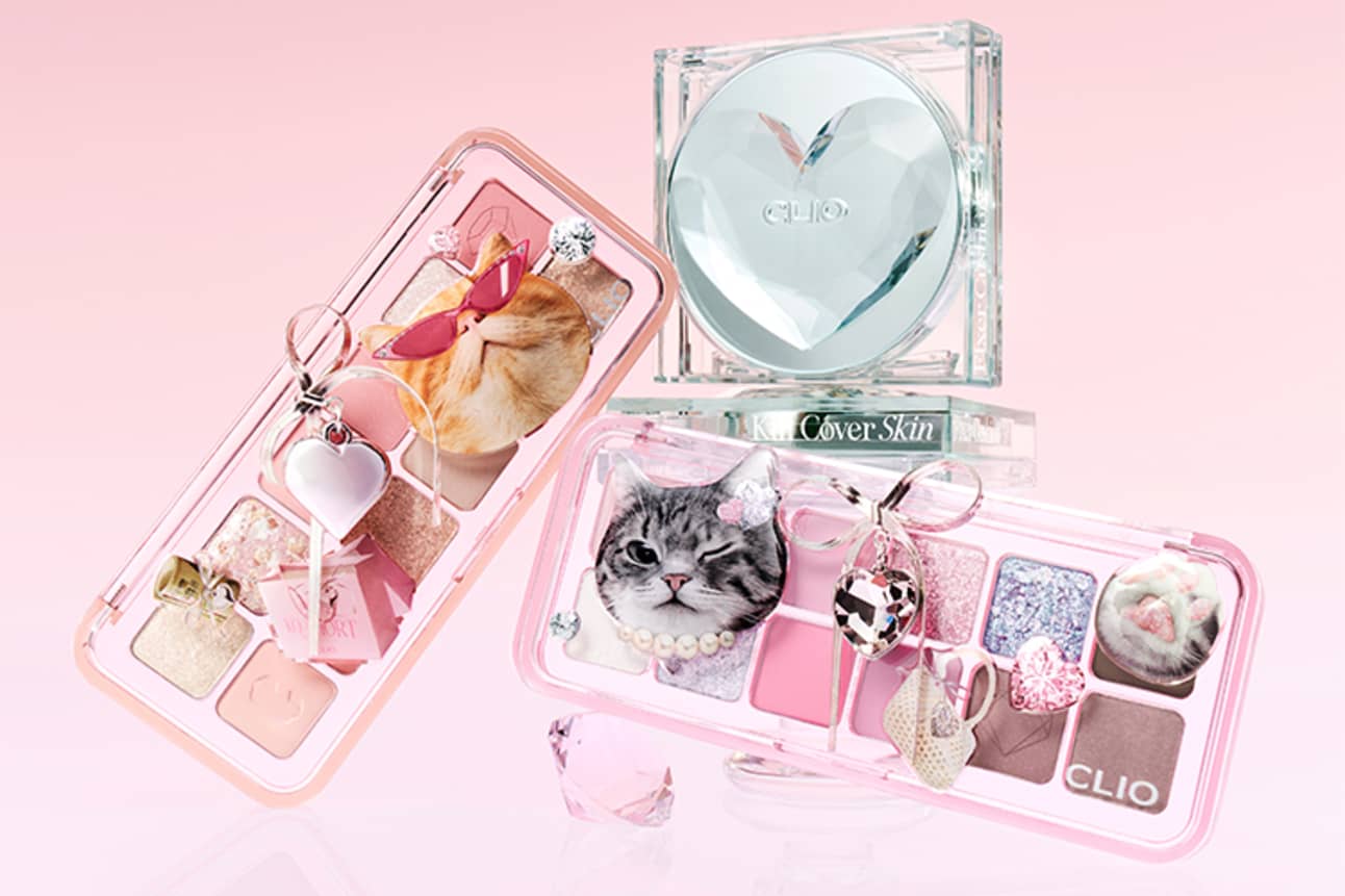 【韓国コスメ】レア感がすごい！CLIOのポップアップ限定プレゼントが豪華【PR】 | ViVi