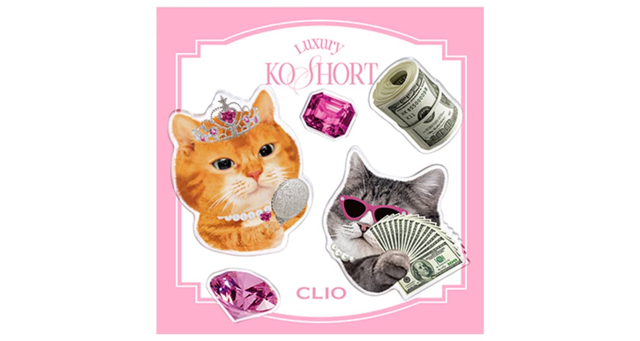 【韓国コスメ】レア感がすごい！CLIOのポップアップ限定プレゼントが豪華【PR】 | ViVi