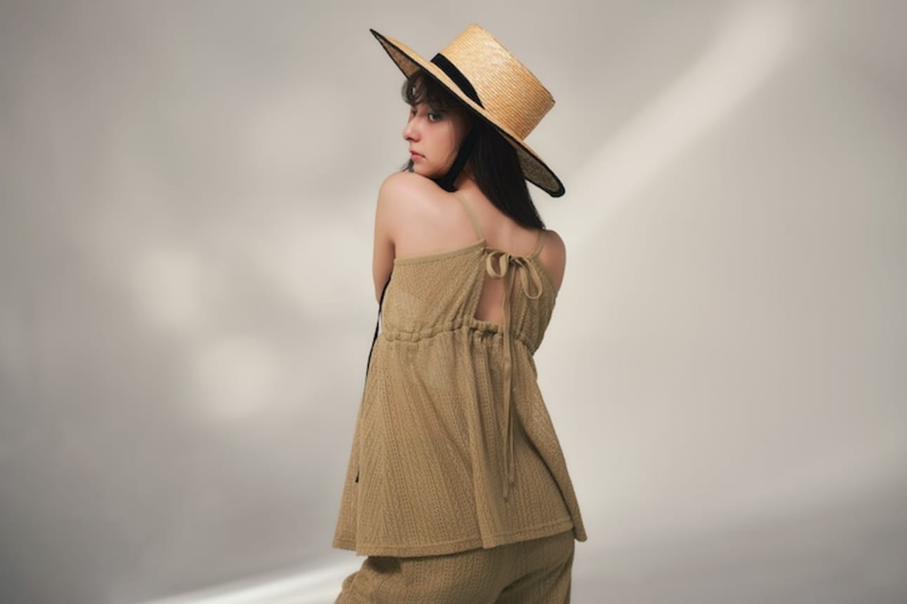 【しまむら】2200円以下！ミュートカラーで大人な2PINKのリゾートLOOK【PR】 | ViVi