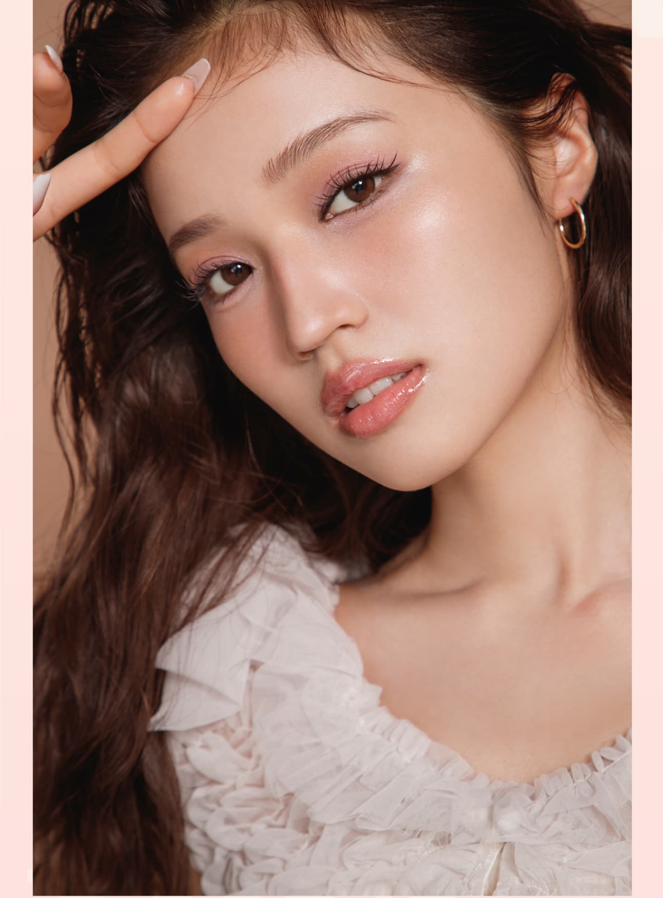 冬もずっとツヤめいて潤う、ByURで叶える“うるじゅわん”な白玉肌*【PR】 | ViVi