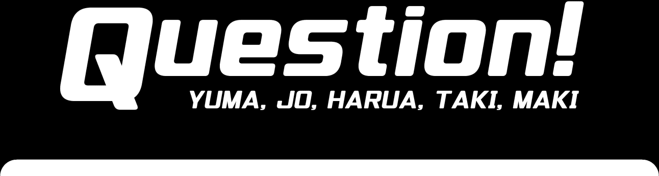 TEAMの素顔に迫るQ&A】YUMA、JO、HARUA、TAKI、MAKIの撮影中に起きた印象的なハプニングとは？ | ViVi