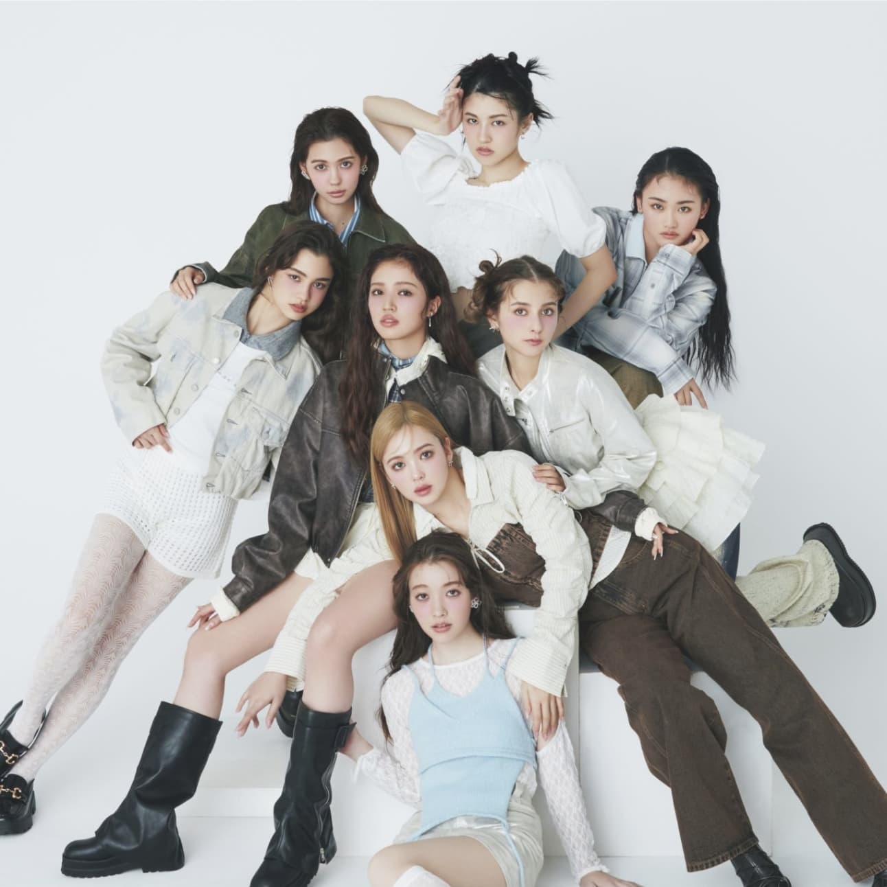 ViViモデルズ全員集合♡ “いま欲しい”が全部 そろってるHEP FIVEでなりたい自分見つけよー！【PR】 | ViVi