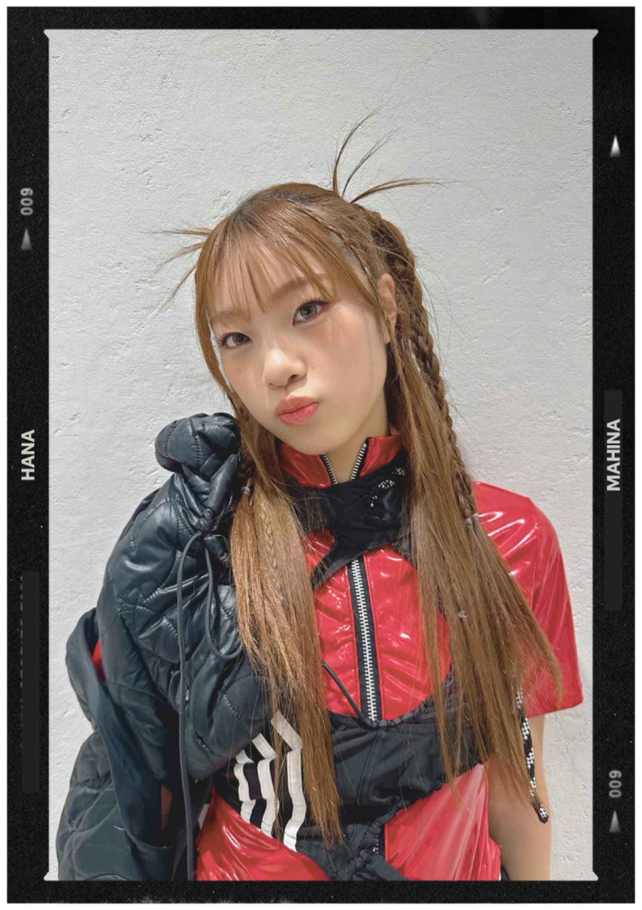 MAHINA「3.5次審査以降、どんどん自分のことを好きになれた」【HANA’s Q&A】 | ViVi