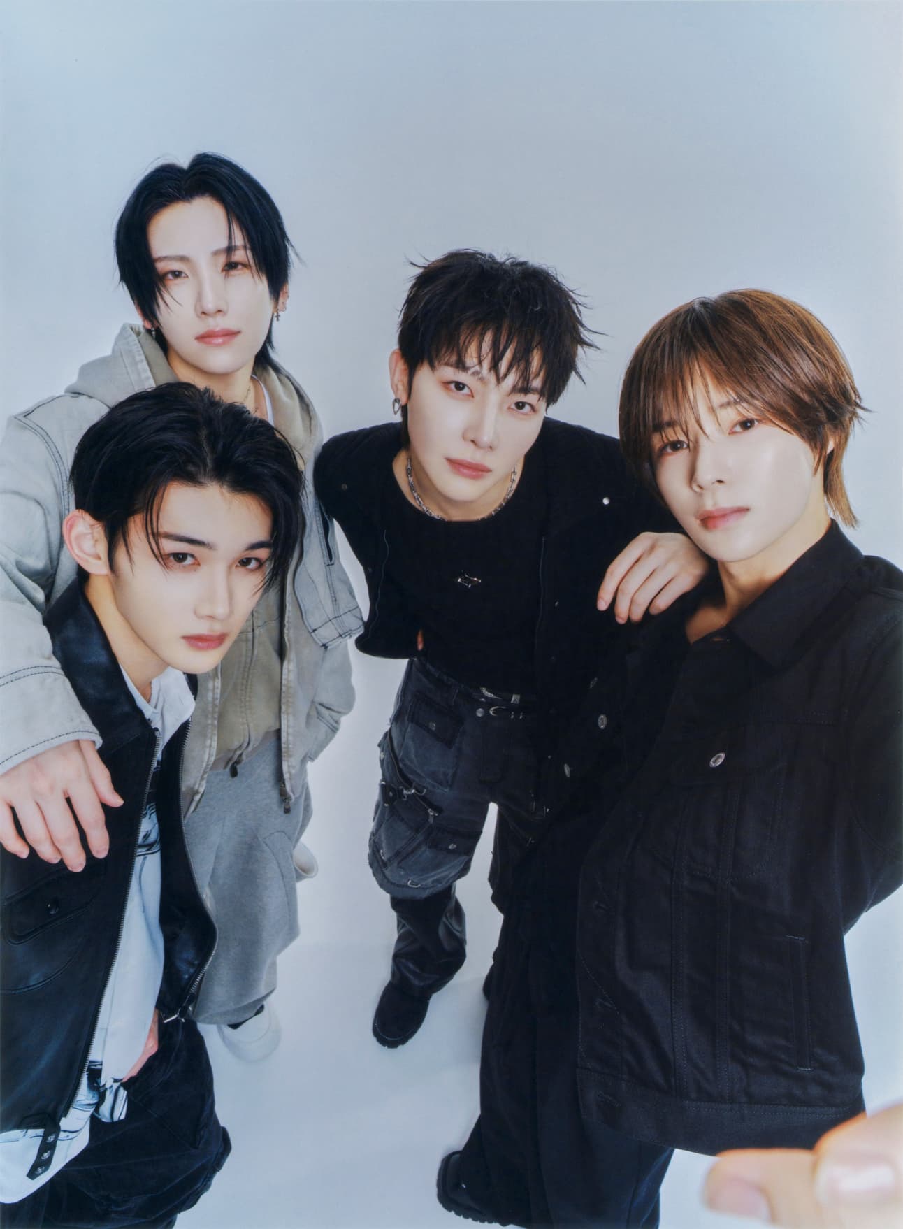 TEAM】メンバーが選んだ一番バズった瞬間は？K、NICHOLAS、YUMA、JOがリアルな胸の内を語る【NET ViVi限定インタビュー ...
