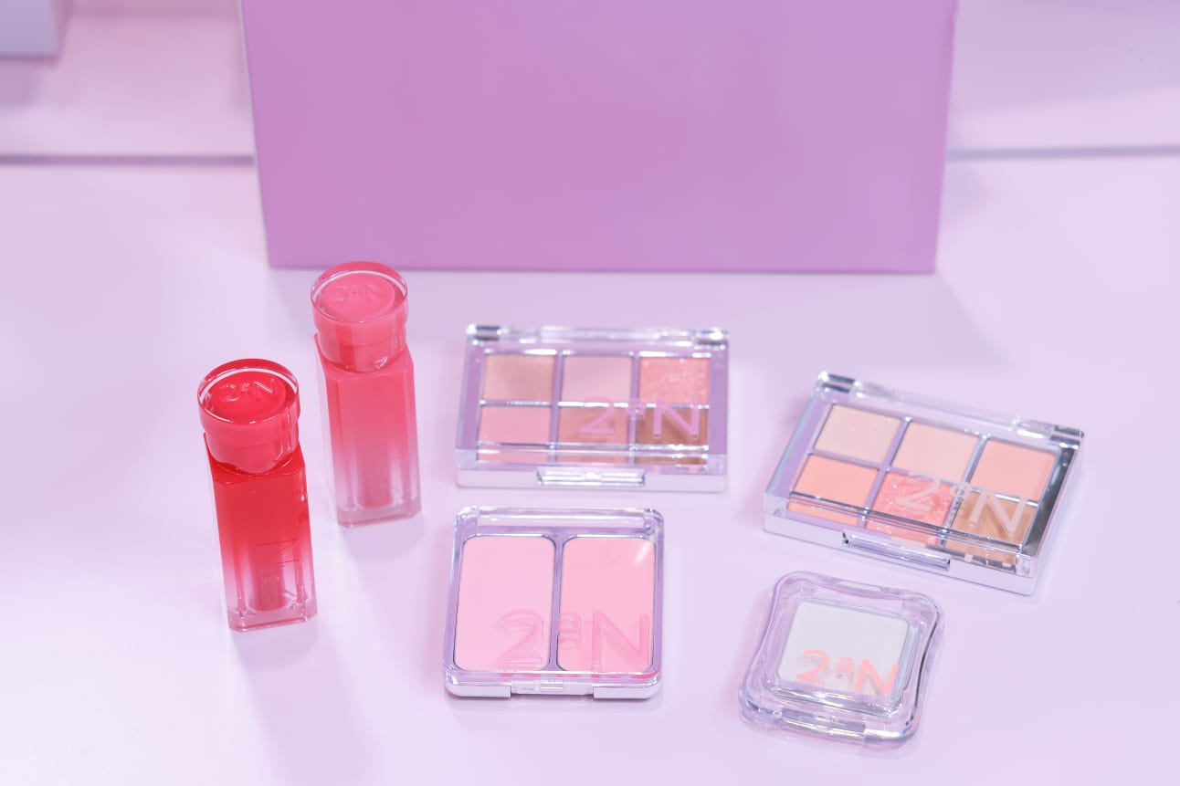 「2aN」日本限定コスメに注目。なえなの＆いむたんも登場のスペシャルイベントレポ♪【PR】 | ViVi