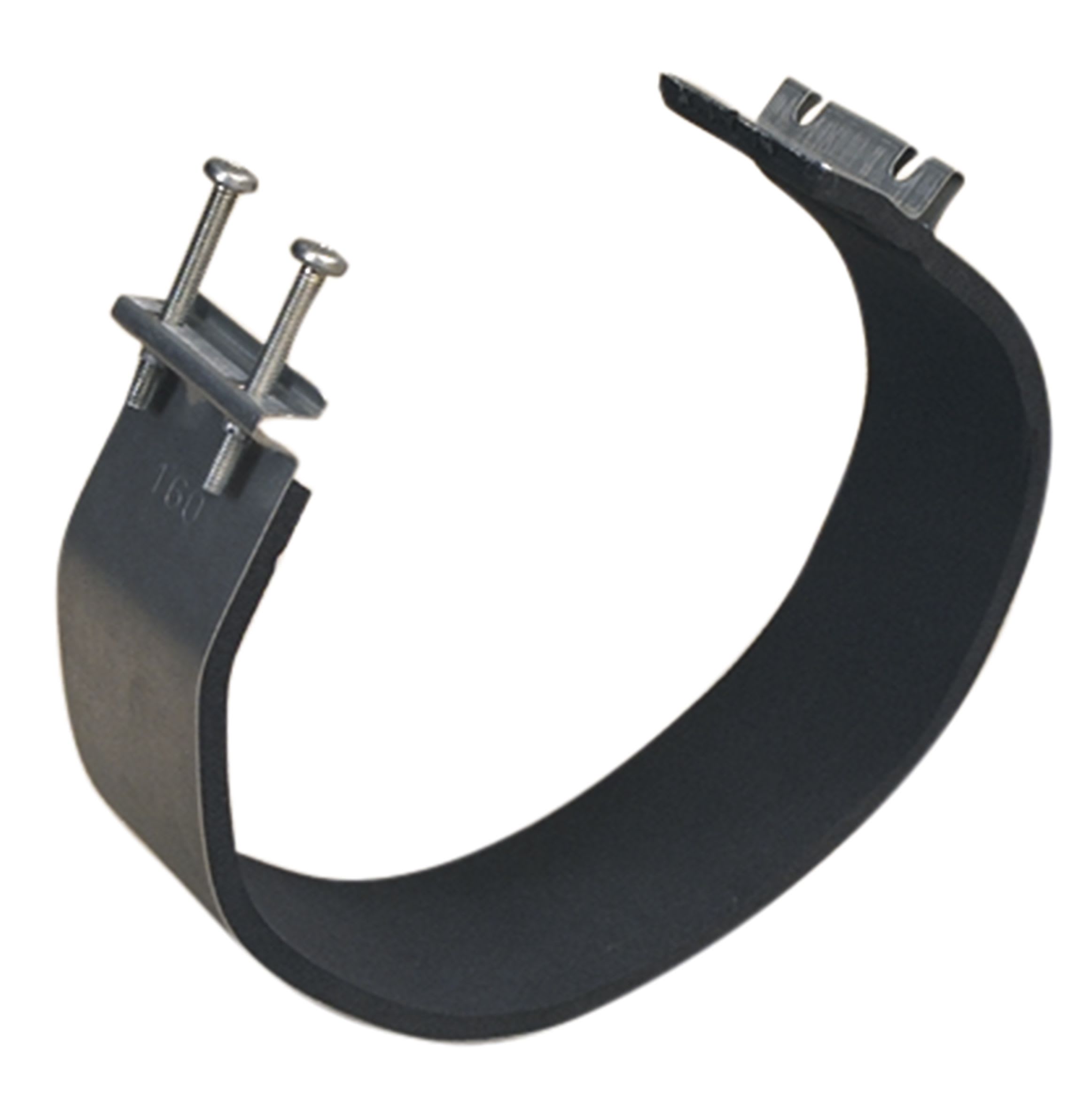 Montasjeklammer MK 160 mm Velkommen