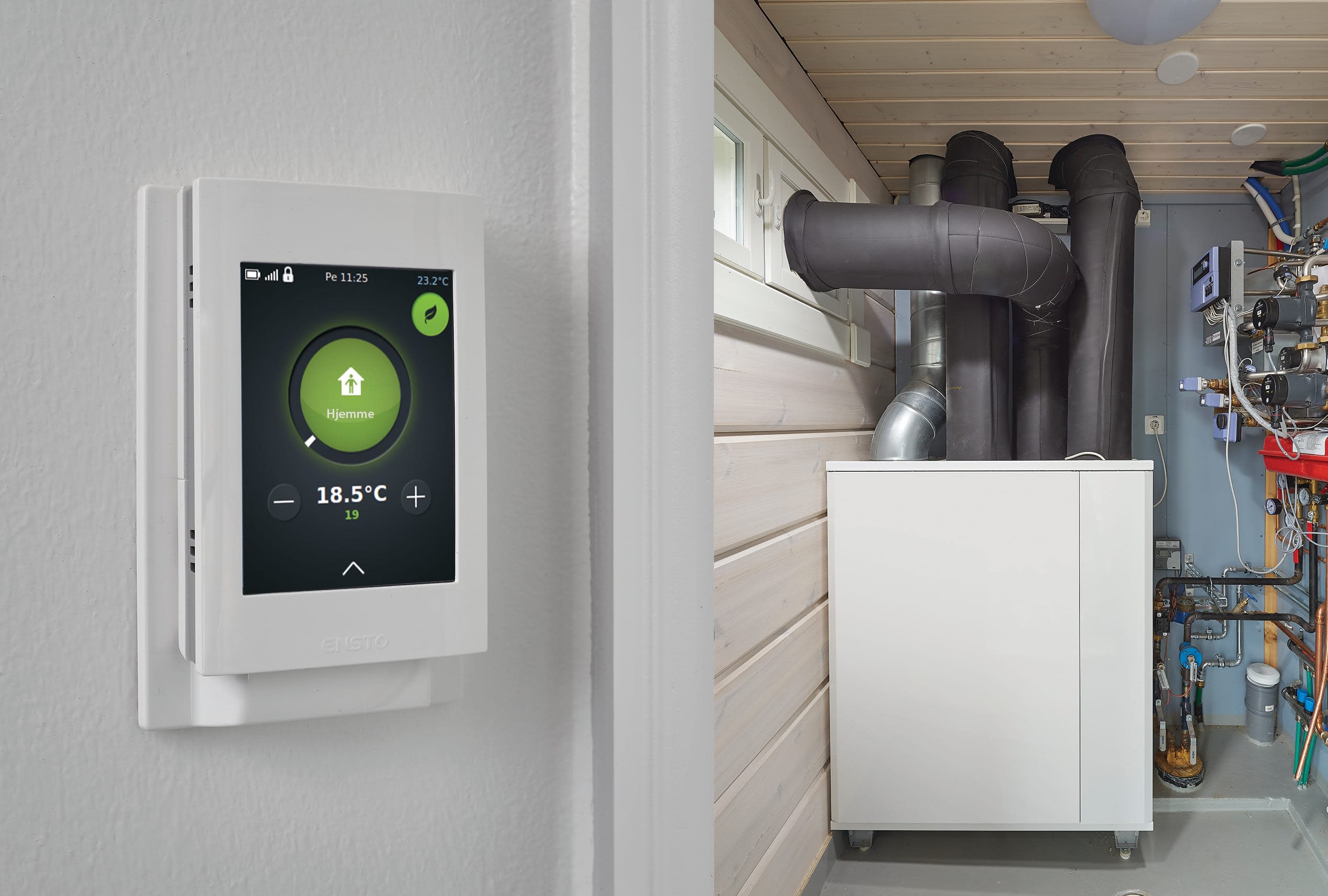 Ventilasjon Velkommen