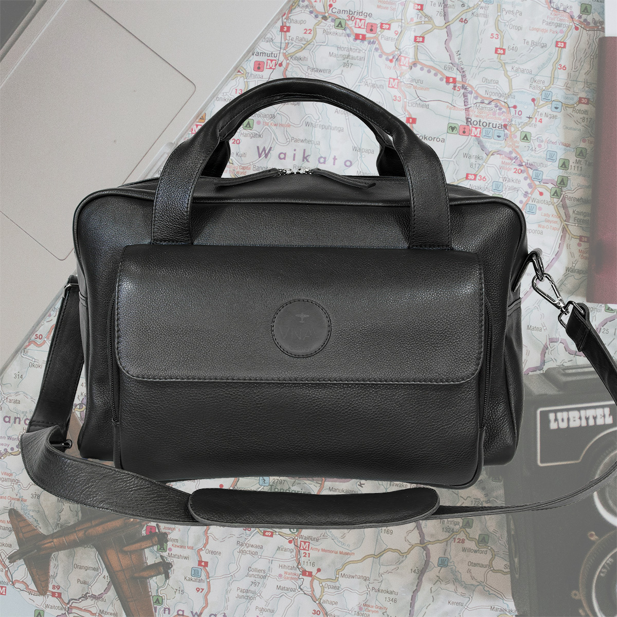 Flight Crew Bags | VNAV Leather