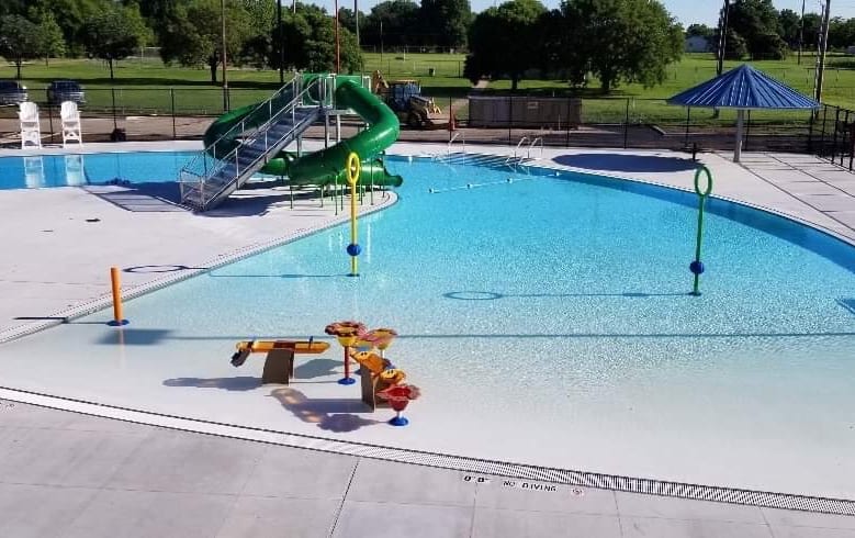 Lacy Park Pool to open Friday, offer free admission this weekend ...