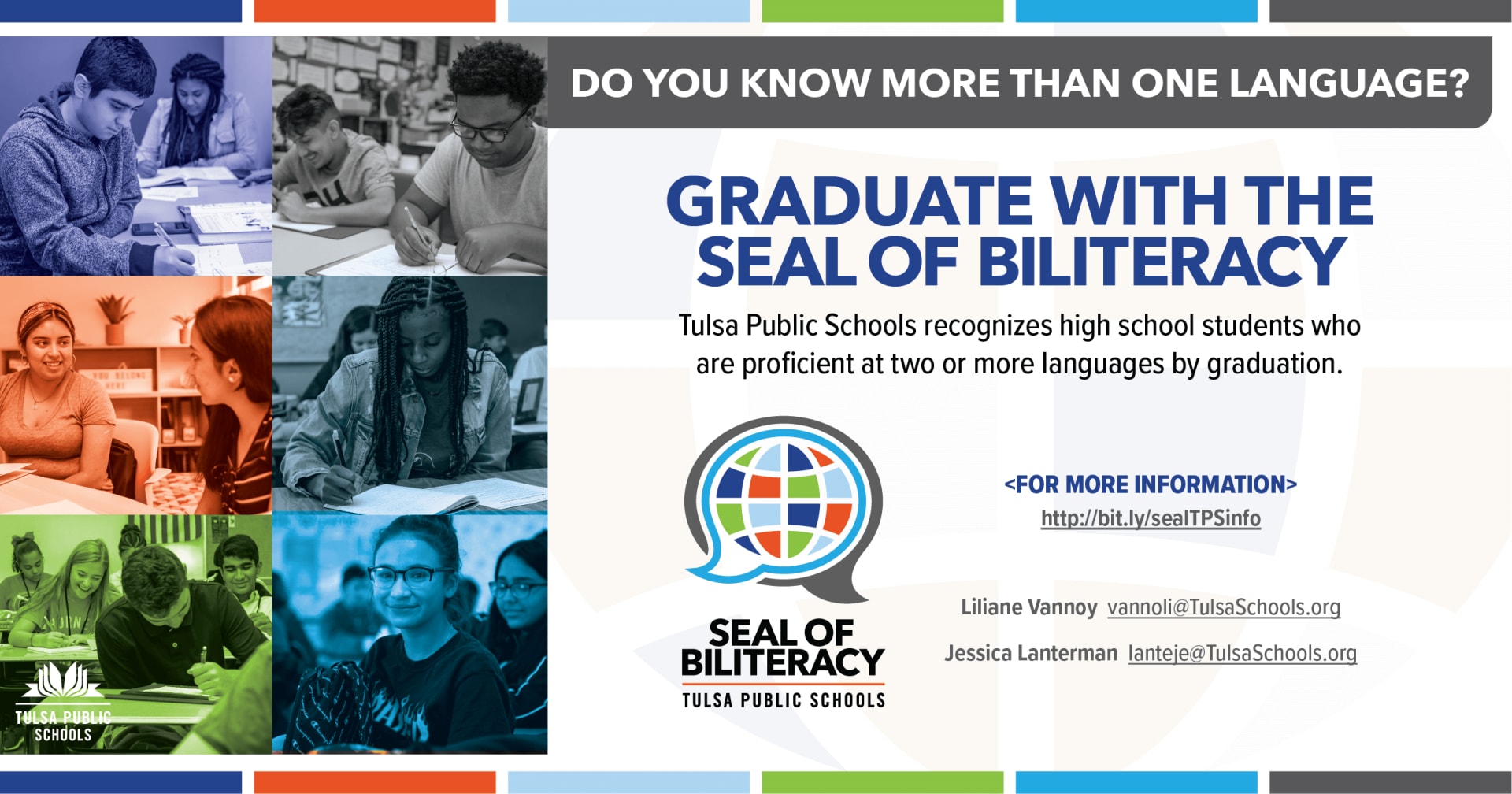 Apply for the Seal of Biliteracy before December 20 | Verified News Network