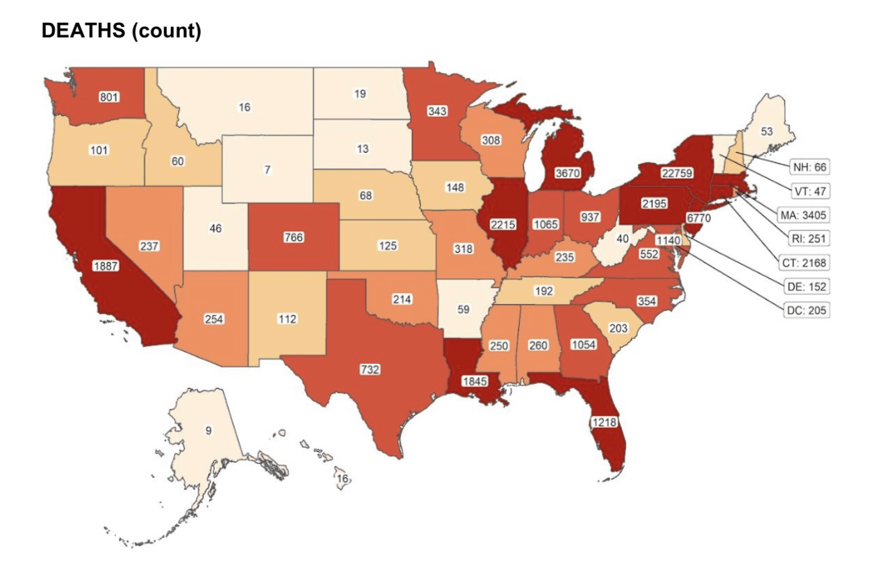 OSDH Expands Weekly Epidemiology and Surveillance Report | Verified ...