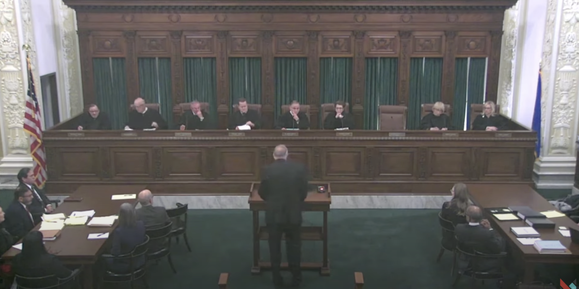 Opening arguments made in Stroble v. Oklahoma Tax Commission Case ...