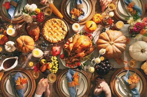 The history of Thanksgiving and its origins with Native Americans ...