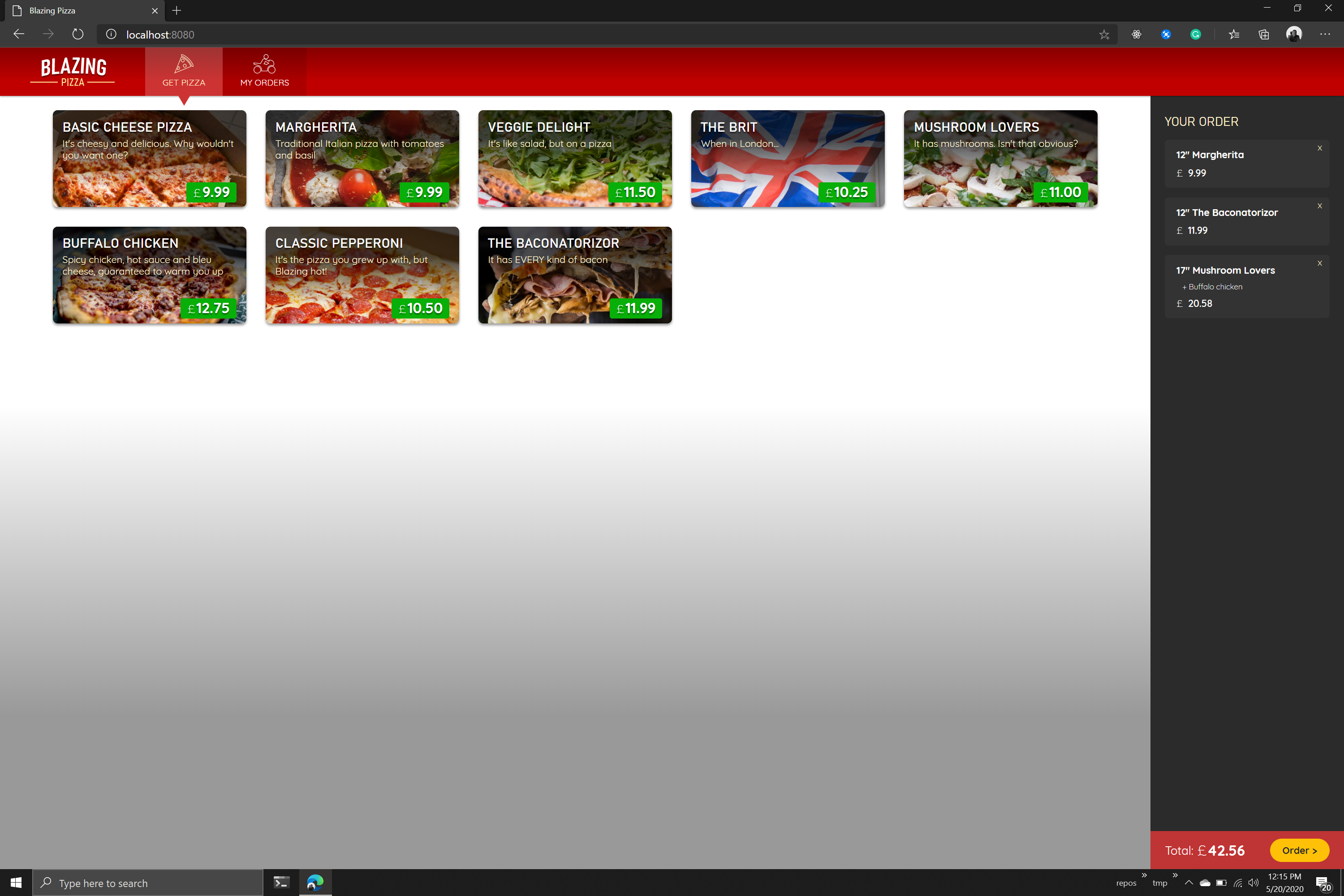 GitHub - vnwonah/dotvvm-docker-compose: Dockerized Dotvvm Web Application with MySQL Database