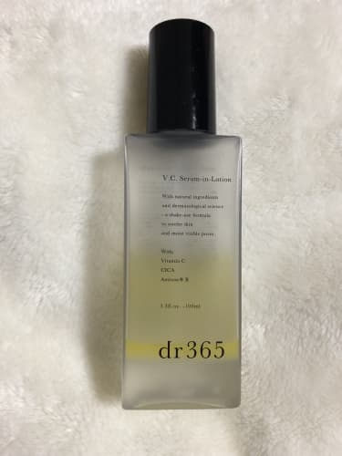 dr365 V.C. セラムインローションのクチコミ一覧｜美容メディアVOCE（ヴォーチェ）