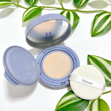 hince ヒンス セカンドスキンメッシュマットクッション｜美容メディアVOCE（ヴォーチェ）