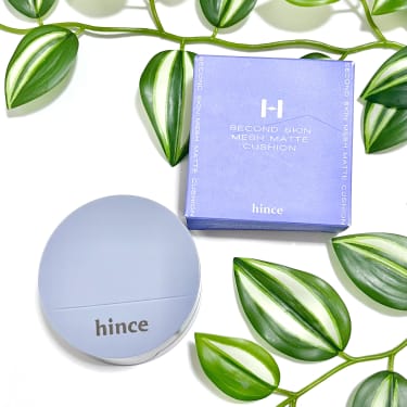 hince ヒンス セカンドスキンメッシュマットクッション｜美容メディアVOCE（ヴォーチェ）